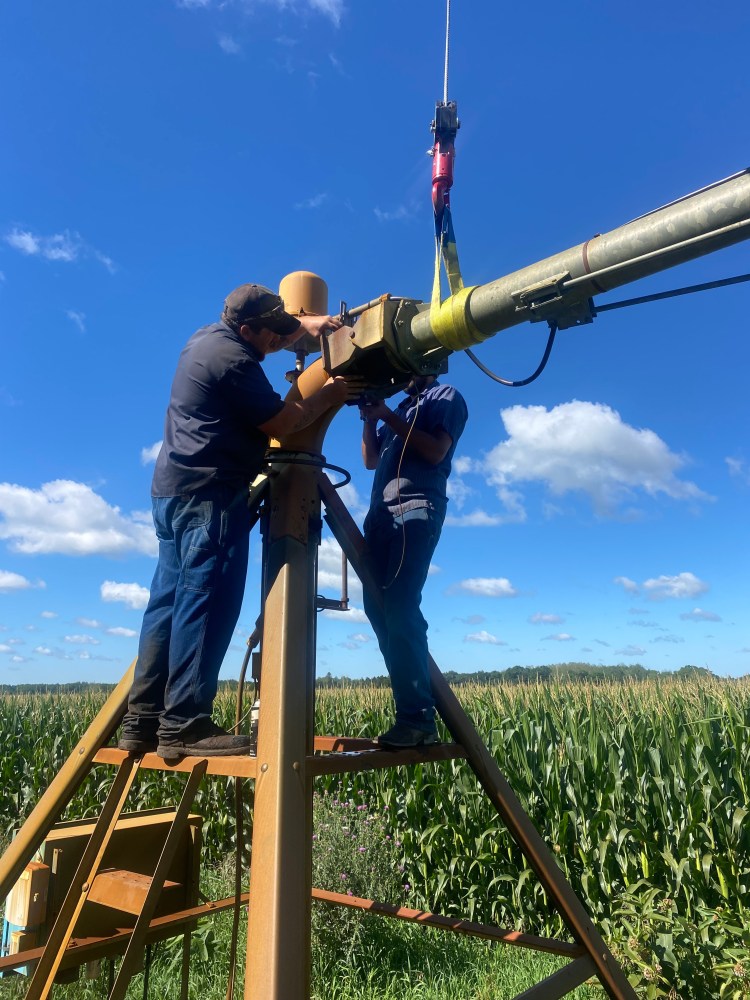Minnesota Farmers Use Water Wisely and Well – Central Minnesota Irrigators