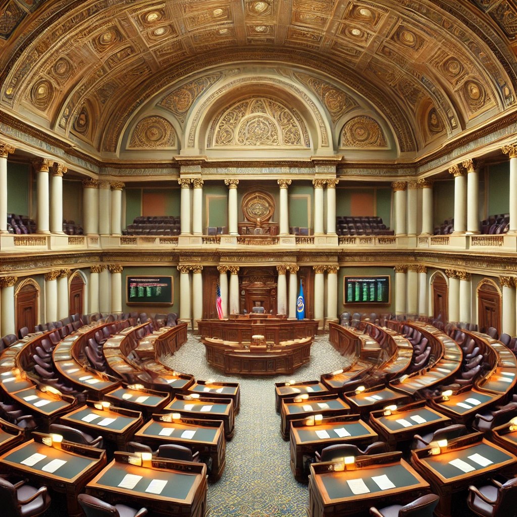 Minnesota House Tied 67-67 After Special Election in District 40B ...