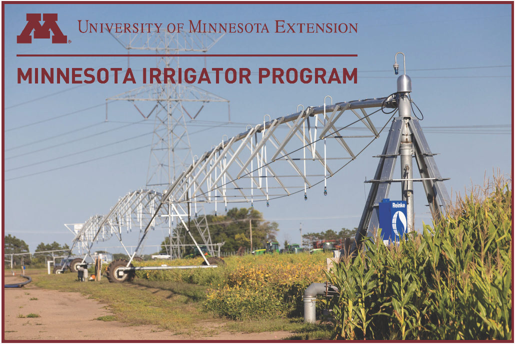 Smarter Water. Stronger Yields. MIP 2025. – Central Minnesota Irrigators